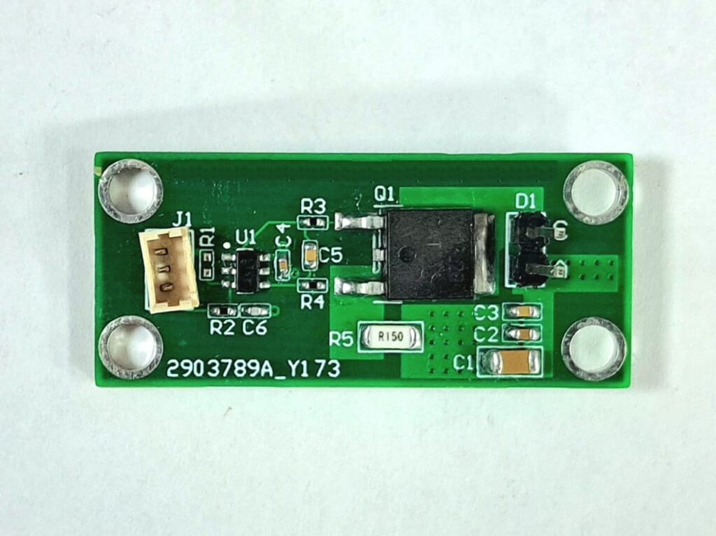 Laser Warning Receiver (LWR) - Quadraticx