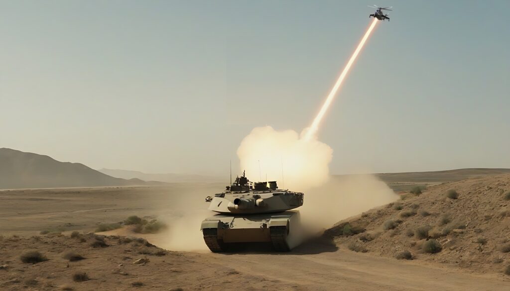 Laser Warning Receiver (LWR) - Quadraticx