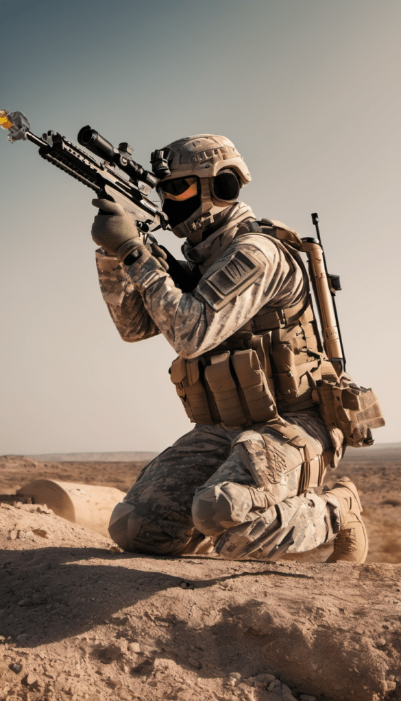 Multiple Integrated Laser Engagement System (MILES) - Quadraticx